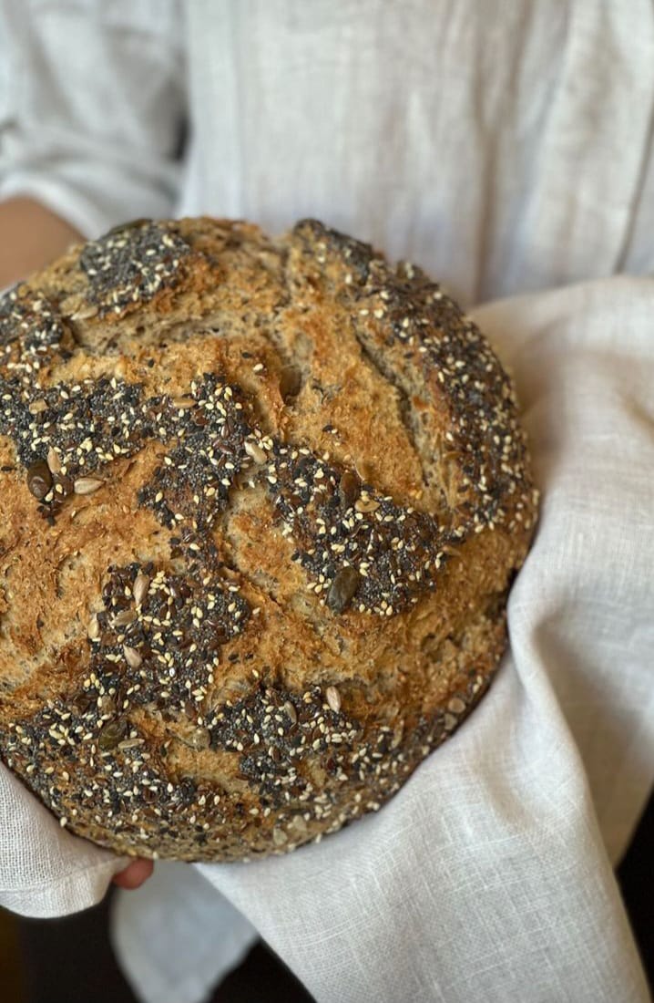 Bread – PAJAMAS + JAM eatery