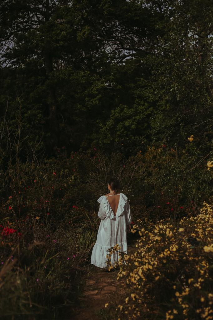 The Wedding Dress – PAJAMAS + JAM eatery