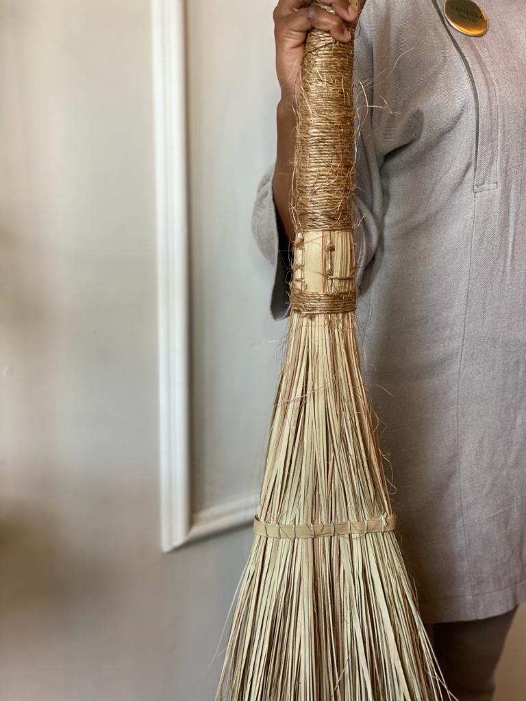 Hand Broom – PAJAMAS + JAM eatery